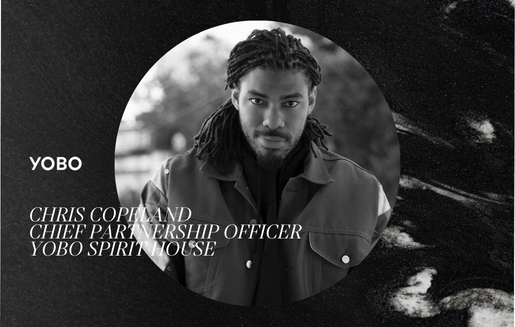 The Yobo Spirit House Announces the Addition of Chris "Cope" Copeland