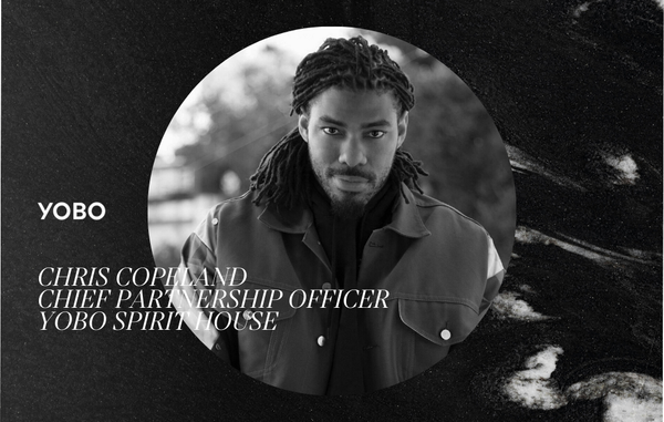 The Yobo Spirit House Announces the Addition of Chris "Cope" Copeland