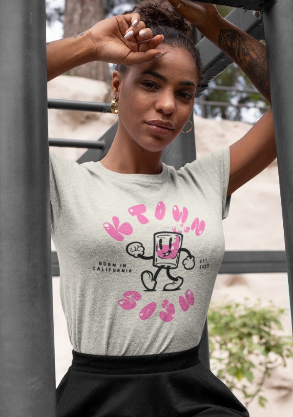 KTOWN Splash T-Shirt