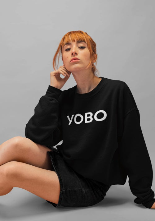 Yobo Champion Sweatshirt